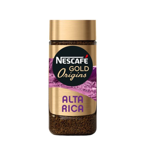CAFE NESCAFE ALTA RICA INSTANTANEO FRASCO X 100 GR. | Super MaMi