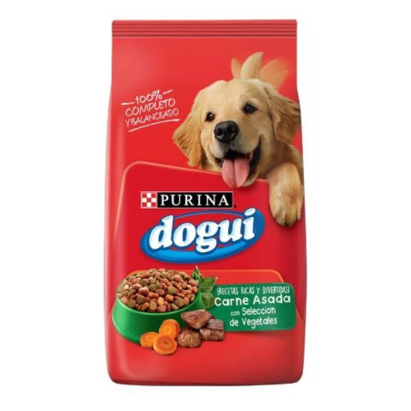 ALIMENTO PARA PERRO DOGUI CON VEGETALES X 1.2 KG. | Super MaMi