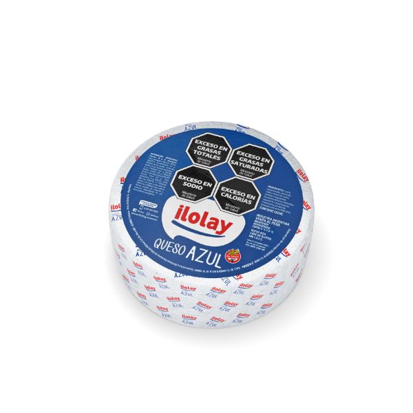 QUESO BLUE CHEESE ILOLAY X KG. | Super MaMi