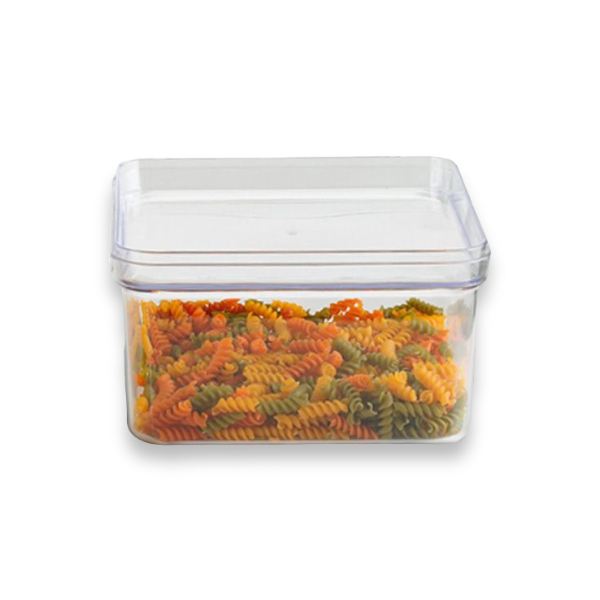 CONTENEDOR COLOMBRARO COL VISION 3D CUADRADO 3.4 LT. - ART. 9722 | Dino ...