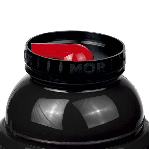 TERMO MOR USE WAVE FLIP 1 LT. NEGRO X UN-ART. 25100523 | Super MaMi