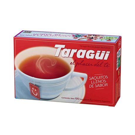 TE TARAGUI CLASICO X 100 UN. | Dino Online