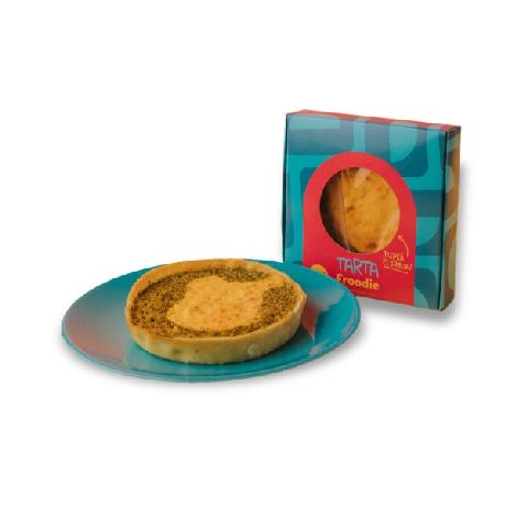 TARTA BICOLOR FROODIE X 240 GRS | Super MaMi
